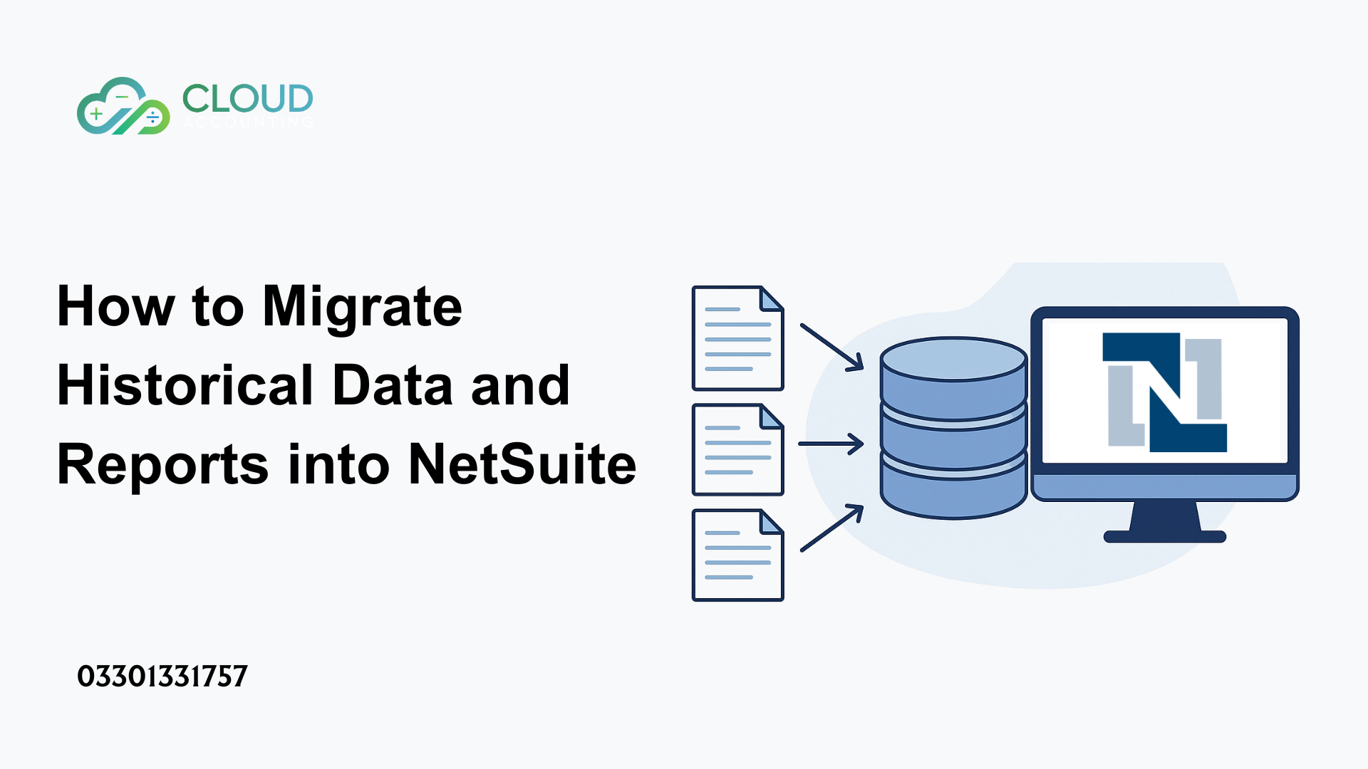 Historical Data Migration to NetSuite: Complete Guide